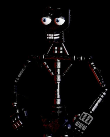 Endo 01 | Five Nights At Freddy's Wiki | Fandom