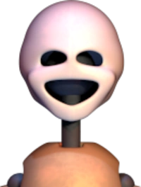 Minireena | Five Nights at Freddy's Wiki Suomi Wikia | Fandom