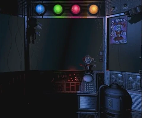 Circus Control | Five Nights At Freddy's Wiki | Fandom