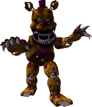 Bonnet | Five Nights at Freddy's 4 Wiki | Fandom