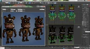 Freddles | Five Nights at Freddy's 4 Wiki | Fandom
