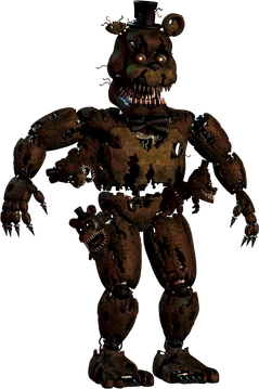 Five Nights at Freddy's 4 Wiki | Fandom