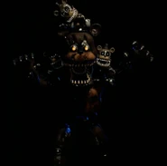 Freddles | Five Nights at Freddy's 4 Wiki | Fandom