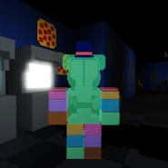 -FREDDY THE FAZBEAR- | Five Nights At Freddy's RP: Legacy Wiki | Fandom