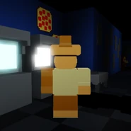 -FREDDY THE FAZBEAR- | Five Nights At Freddy's RP: Legacy Wiki | Fandom