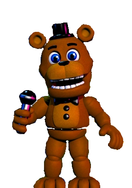 Freddy | FiveNightsAtFreddysWorld Wikia | Fandom