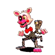 Mangle | FiveNightsAtFreddysWorld Wikia | Fandom