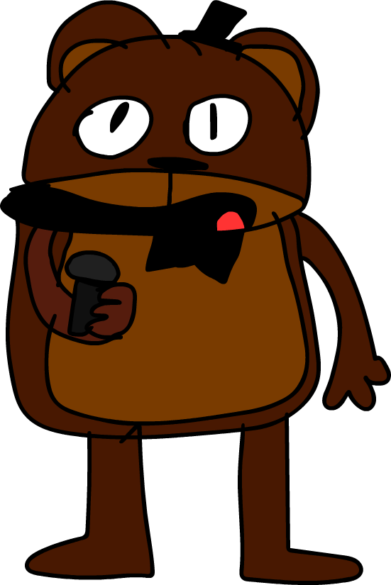 Froody Frickbear | FIVENIGHTSATFRICKENFROODY Wiki | Fandom