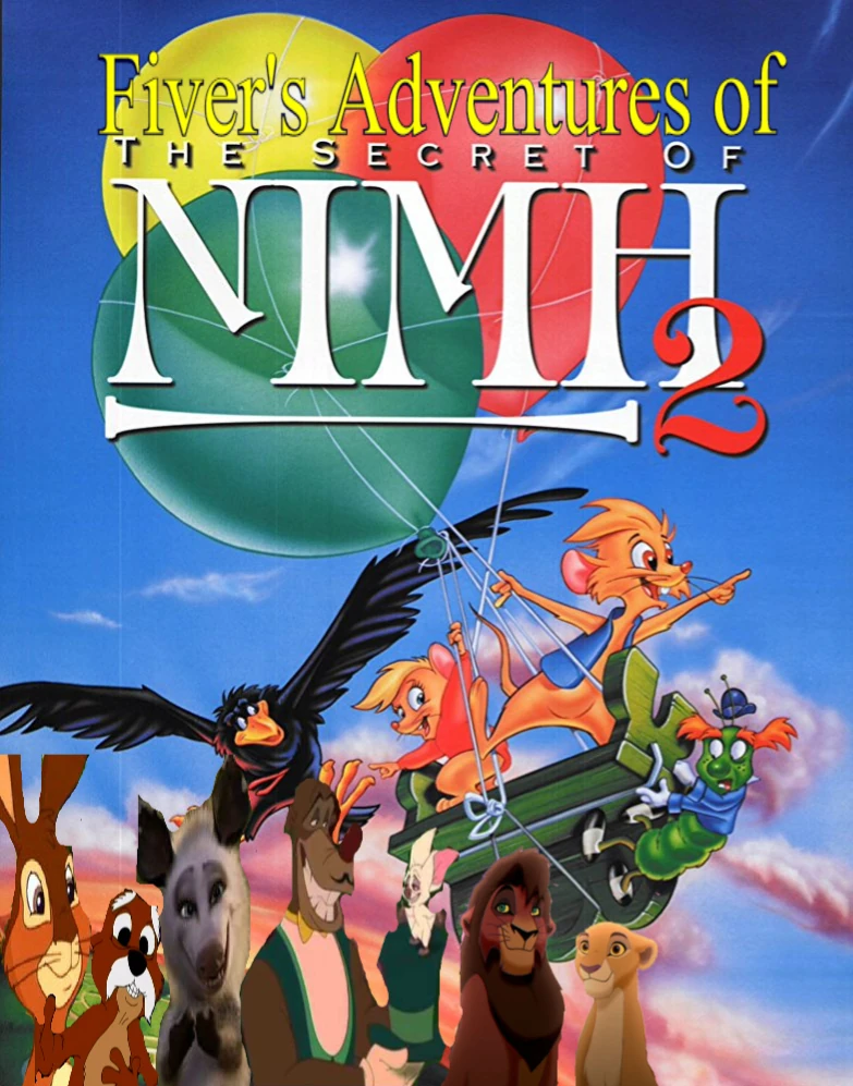 Fiver and Timmy to The Rescue | Fiver and His Team's Adventures Wiki ...