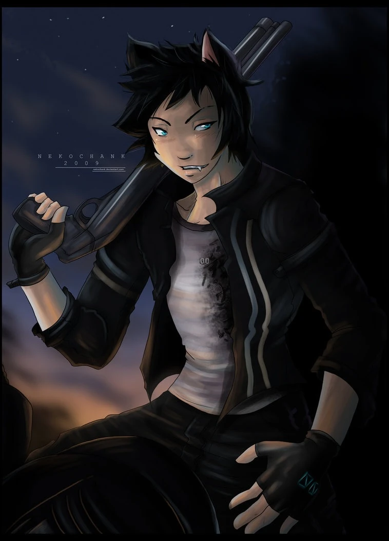 Kian Mikierr | Five Stars Wiki | Fandom