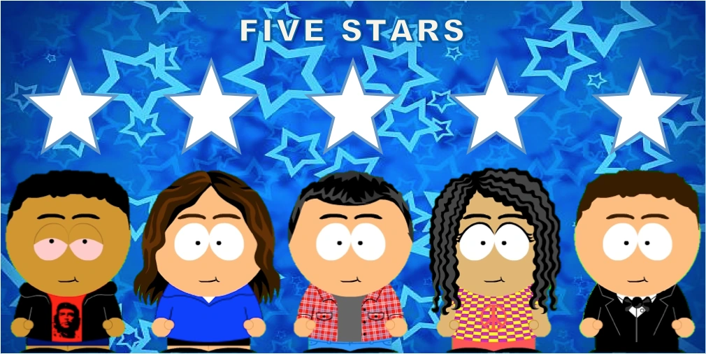 The Banner of Five Stars | Five Stars Wiki | Fandom