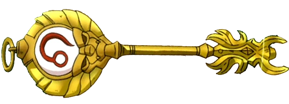 Gate of the Lion Key | Five World Adventures Wiki | Fandom