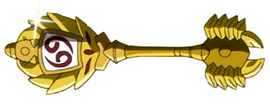 Gate of the Giant Crab Key | Five World Adventures Wiki | Fandom