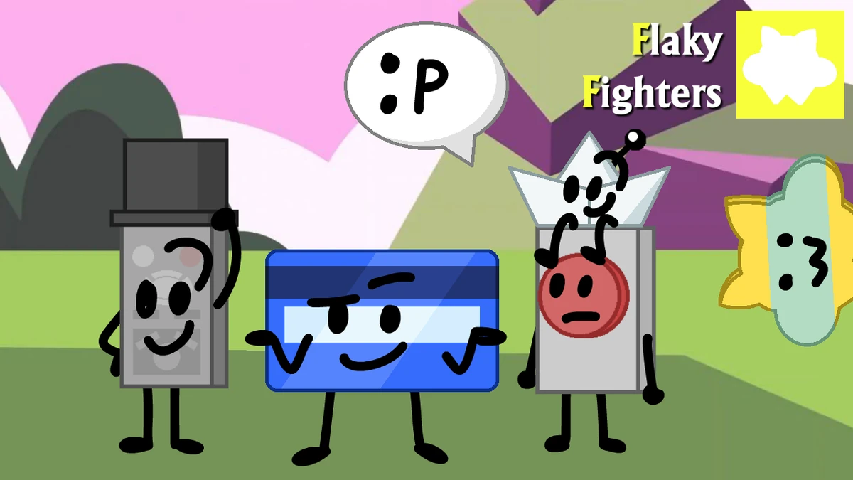 Flaky Fighters | Fivia Wiki | Fandom