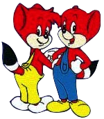 Fix and Foxi | Fix & Foxi and Friends Wiki | Fandom