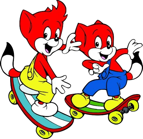 Fix and Foxi | Fix & Foxi and Friends Wiki | Fandom