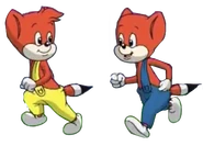 Fix and Foxi | Fix & Foxi and Friends Wiki | Fandom