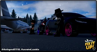 Fan Builds | Fix it up Wiki | Fandom