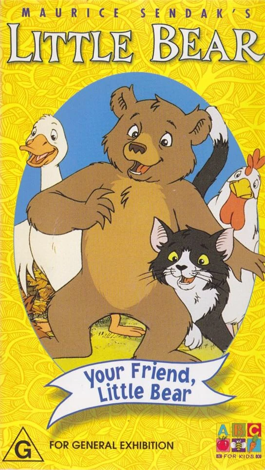 Little Bear | Fix und Foxi Wiki | Fandom