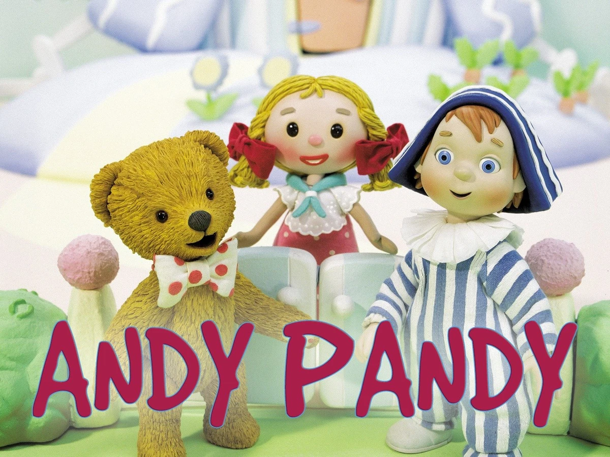 Andy Pandy | Fix und Foxi Wiki | Fandom