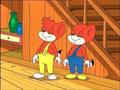 Fix and Foxi and Friends | Fix und Foxi Wiki | Fandom