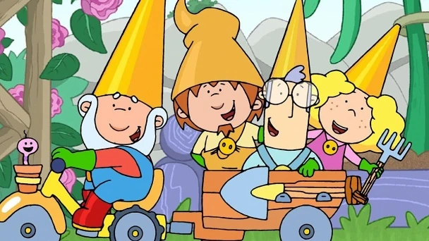 Gordon the Garden Gnome | Fix und Foxi Wiki | Fandom