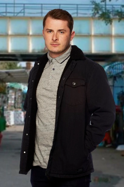 Ben Mitchell | Fixing Albert Square Wiki | Fandom