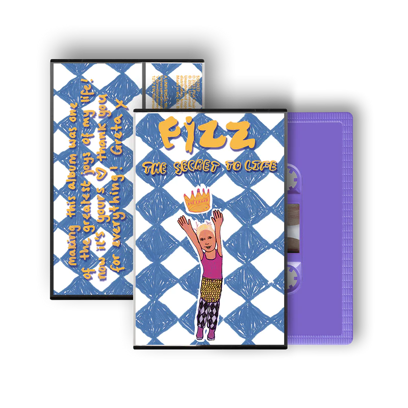The Secret to Life- Greta Cassette | Fizz Wiki | Fandom