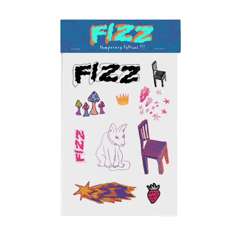FIZZ TEMPORARY TATTOOS | Fizz Wiki | Fandom
