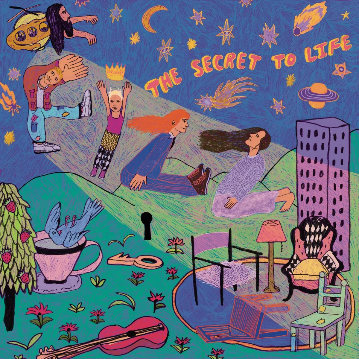 The Secret To Life Album Fizz Wiki Fandom