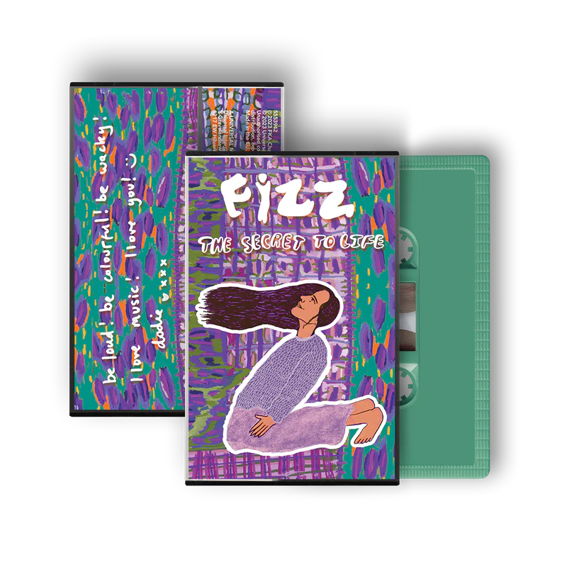 The Secret to Life- Dodie Cassette | Fizz Wiki | Fandom