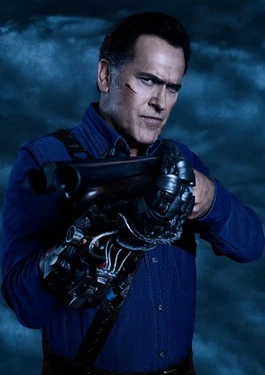 Ash Williams | Fizzartvseries Wiki | Fandom