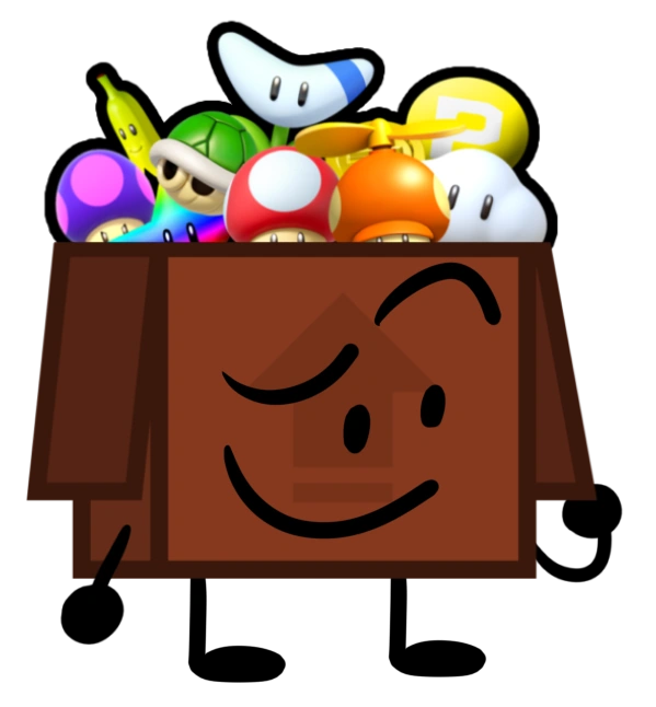 Power-Up Box | The Official FizzNova Wiki | Fandom