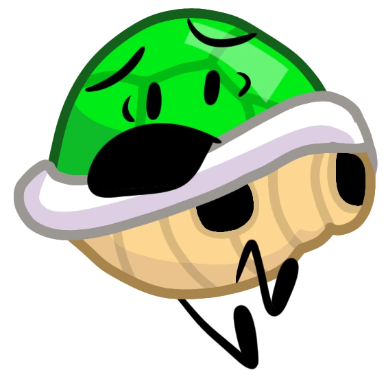 Green Shell | The Official FizzNova Wiki | Fandom
