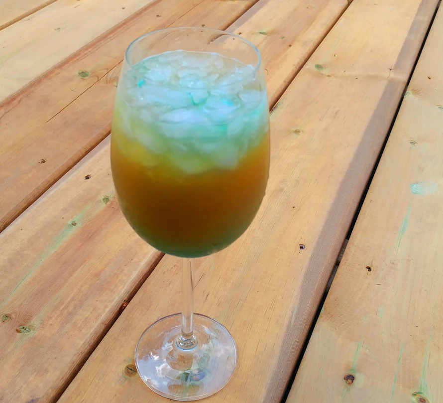 Alien Sky | Fizzy's Kitchen Wiki | Fandom