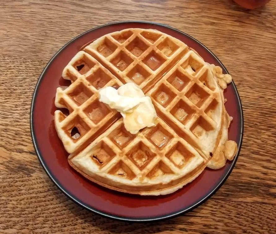 Raised Waffles | Fizzy's Kitchen Wiki | Fandom