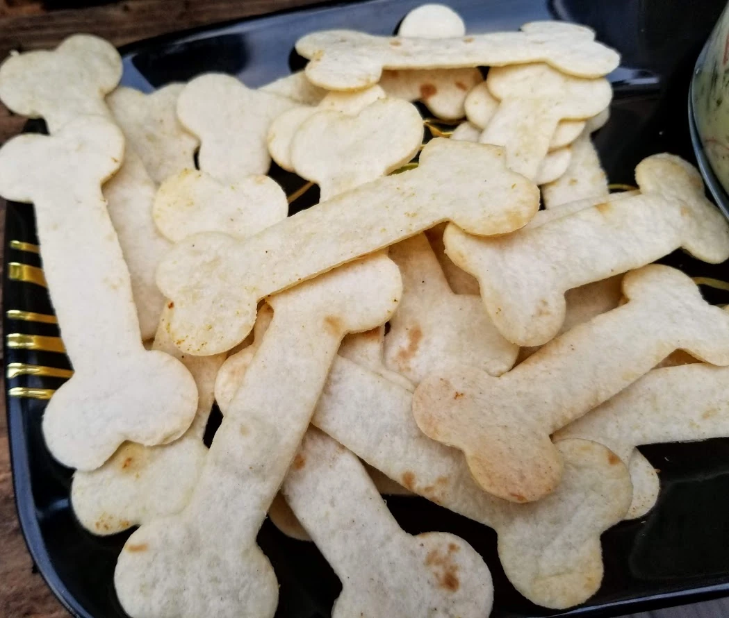 Bone Crackers | Fizzy's Kitchen Wiki | Fandom