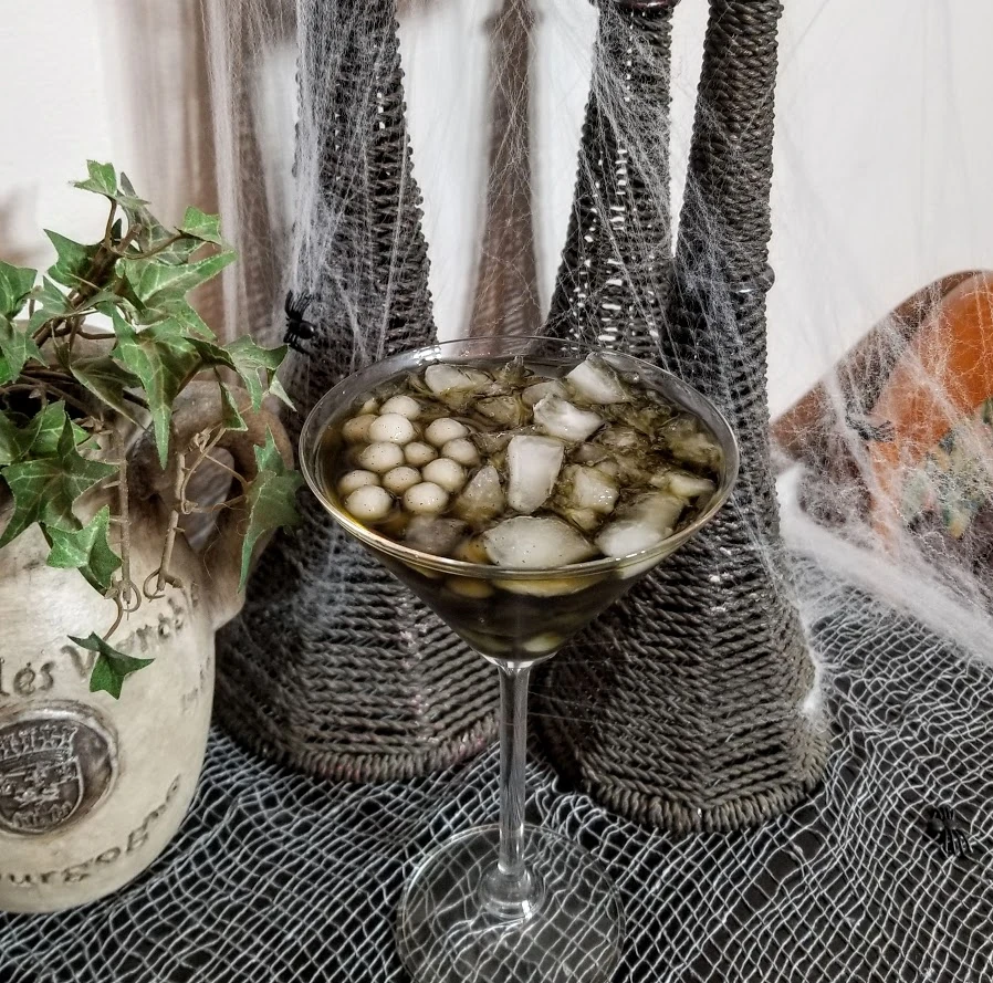 Spider Bite | Fizzy's Kitchen Wiki | Fandom