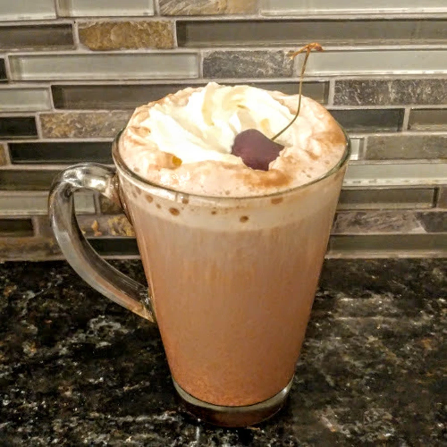 Banana Split Hot Chocolate | Fizzy's Kitchen Wiki | Fandom