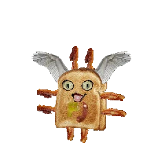 Toasty Cat-Monster | FJ Items Database Wiki | Fandom