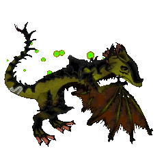 Wise Old Lesser Dragon | FJ Items Database Wiki | Fandom