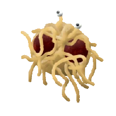 Spaghetti Monster | FJ Items Database Wiki | Fandom