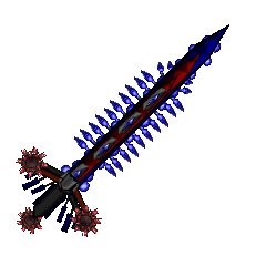 Mecha Ruby Sapphire Crystal Sword | FJ Items Database Wiki | Fandom