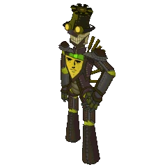 Yellow Robot Complete | FJ Items Database Wiki | Fandom