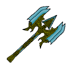 Angelic Battle Axe | FJ Items Database Wiki | Fandom