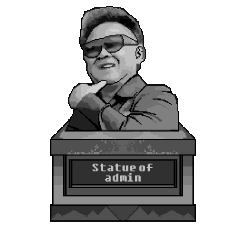 Statue of Dear Leader | FJ Items Database Wiki | Fandom