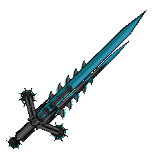 Basic Mecha Aquamarine Sword | FJ Items Database Wiki | Fandom