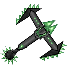Iron Emerald Gemmed Hilt | FJ Items Database Wiki | Fandom