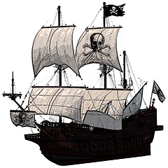 Jolly Roger Ship | FJ Items Database Wiki | Fandom