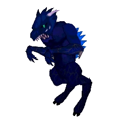 Blue Demon | FJ Items Database Wiki | Fandom